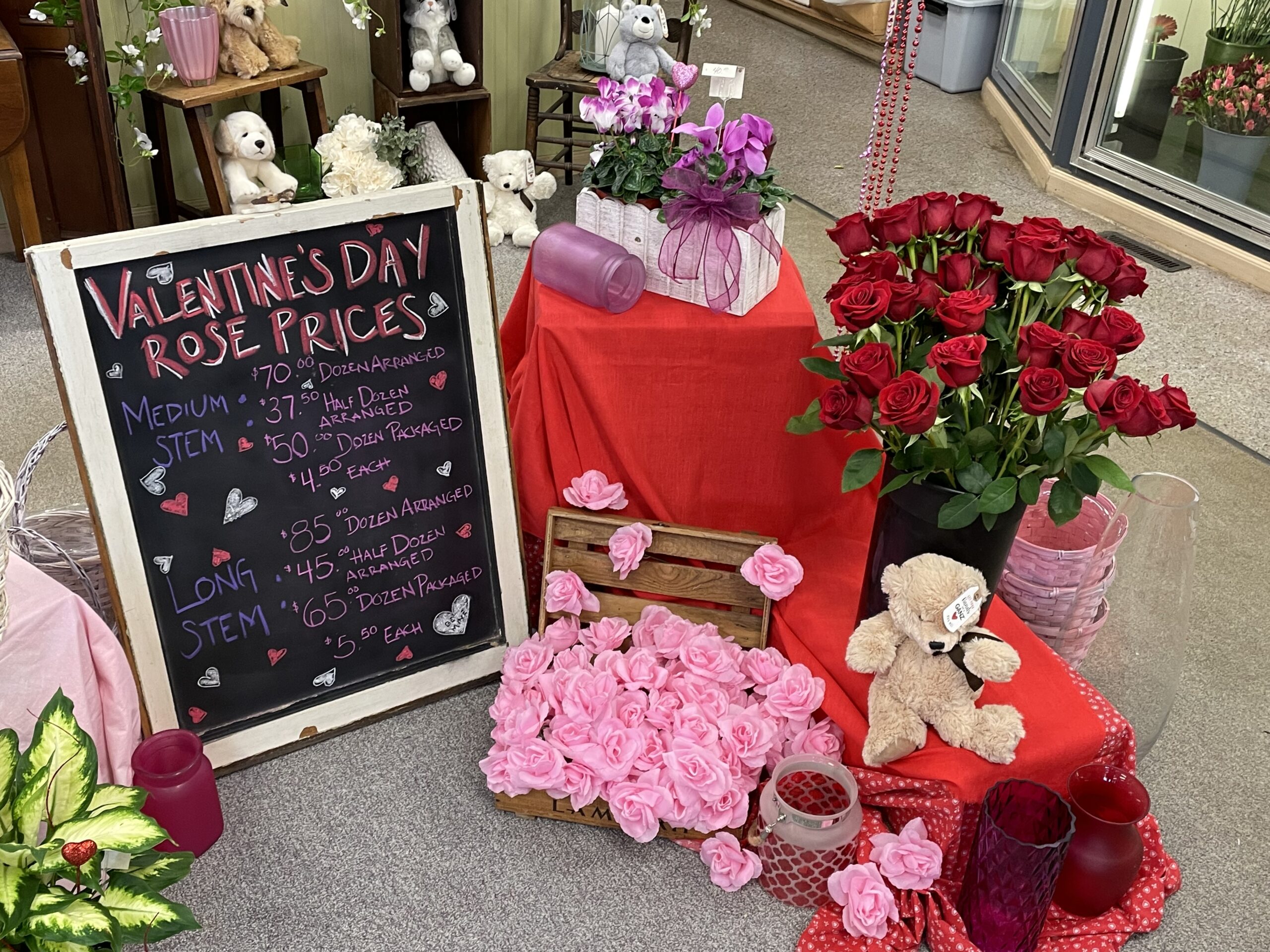 Showing You Care: Put Thought In Finding The Perfect Valetine’s Day ...